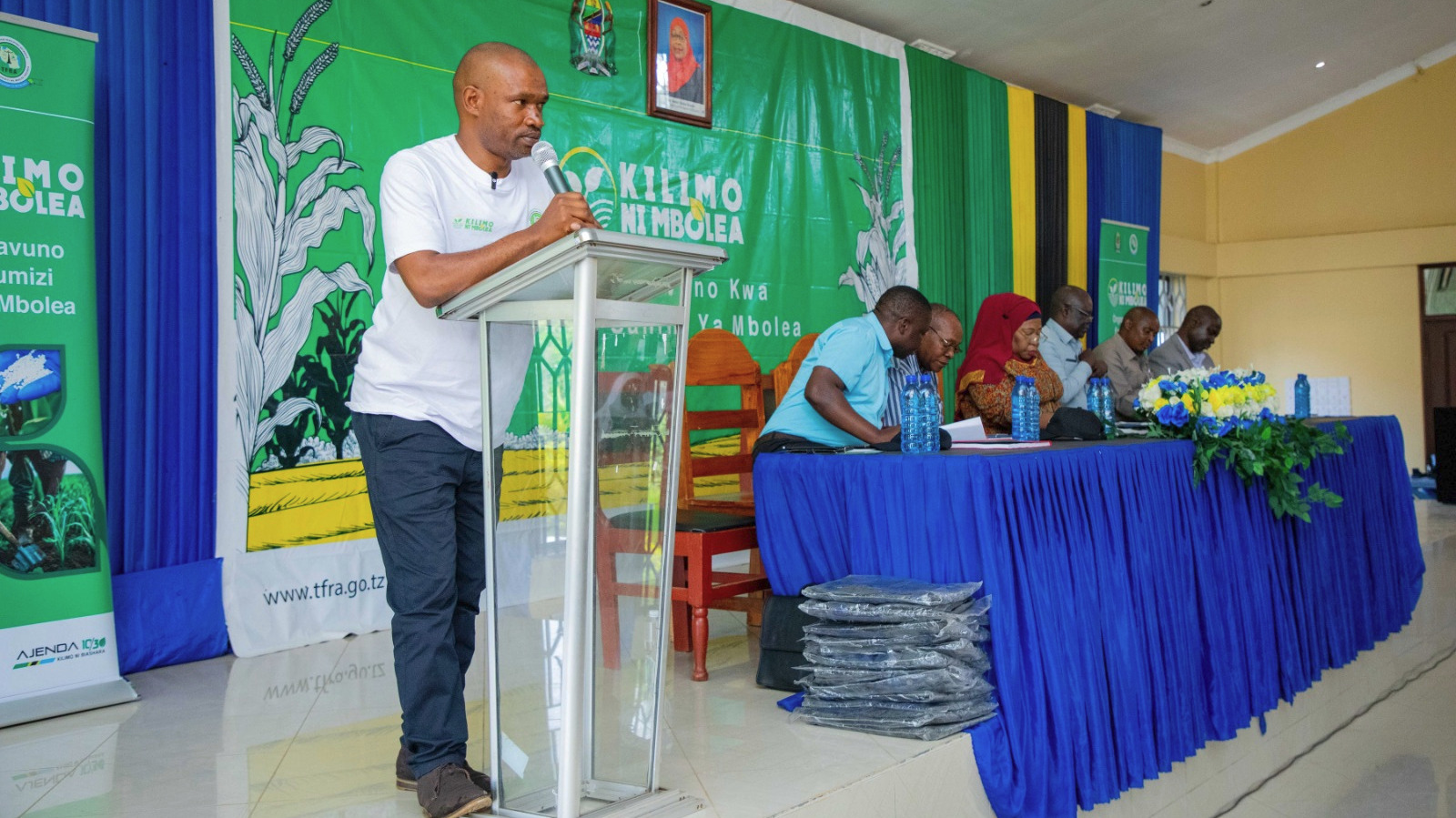 TFRA | KILIMO NI MBOLEA